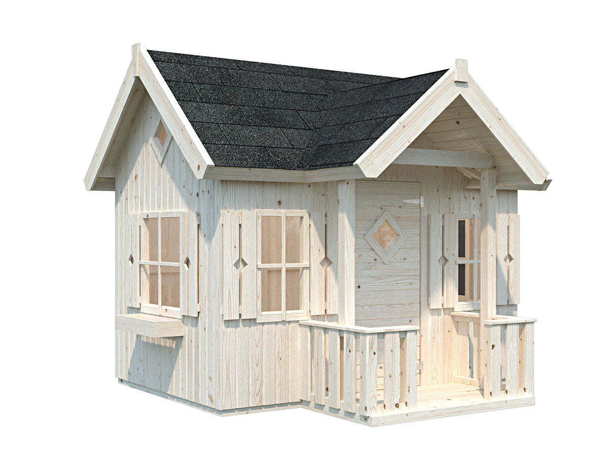 DIY Playhouse Kit Little Residence