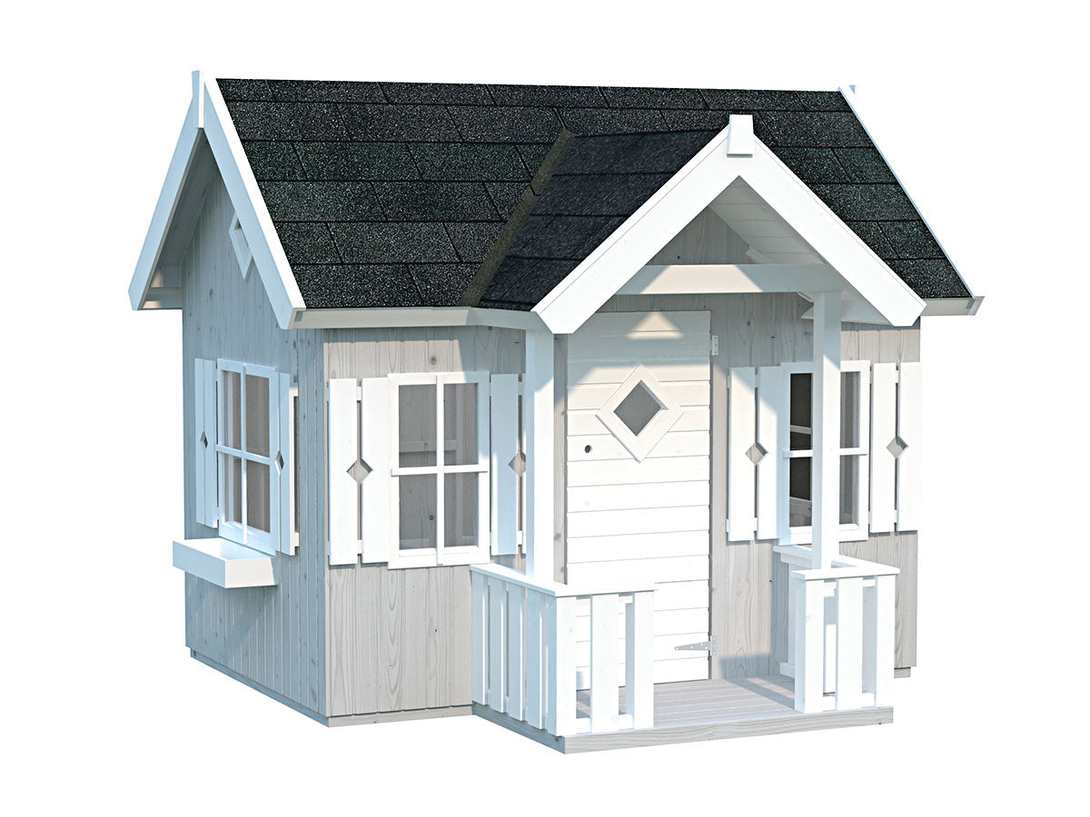 DIY Playhouse Kit Little Residence